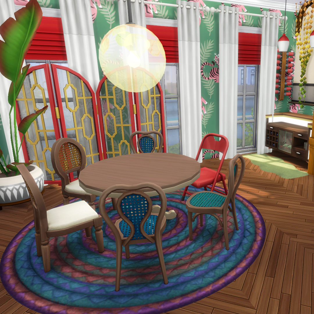 Bargain Bend Makeover | 104 Bargain Street - Gallery - The Sims 4 Rooms ...