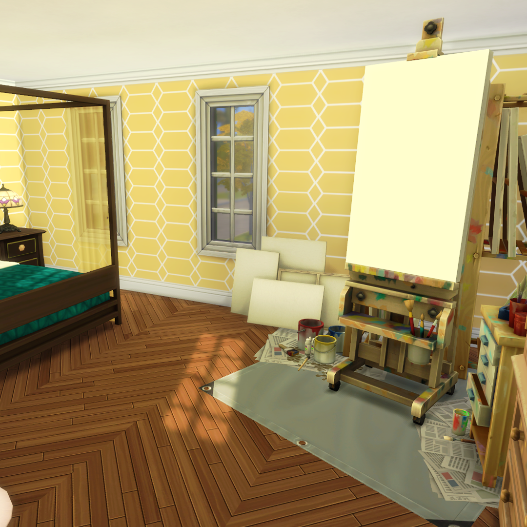 Bargain Bend Makeover | 104 Bargain Street - Gallery - The Sims 4 Rooms ...