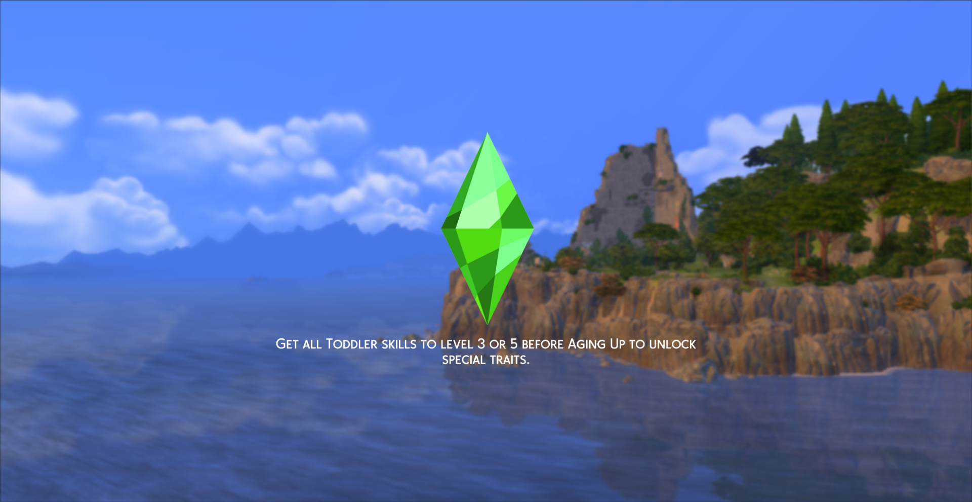 Views Of The Bluffs Loading Screen Set - by JimBoblia - Gallery - The ...