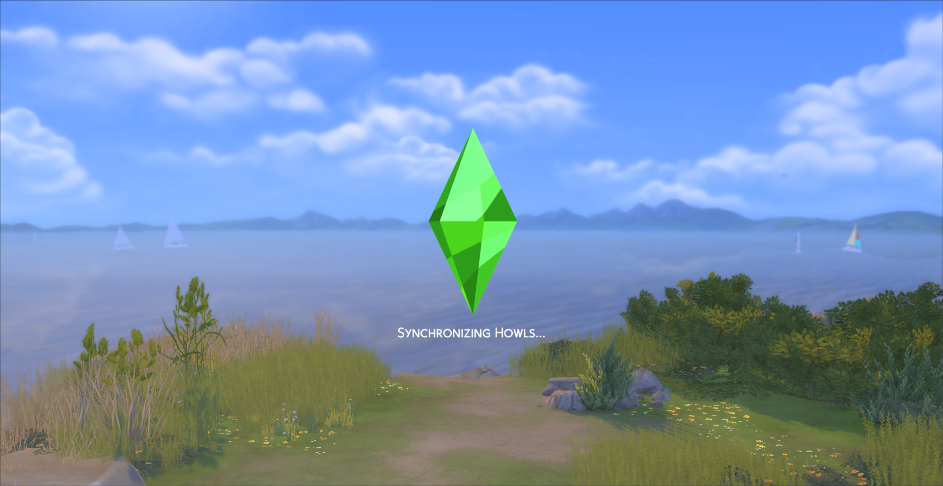 Views Of The Bluffs Loading Screen Set - by JimBoblia - Gallery - The ...