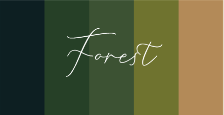 Coolors Custom Palette Wallpapers - Forest - The Sims 4 Build / Buy ...