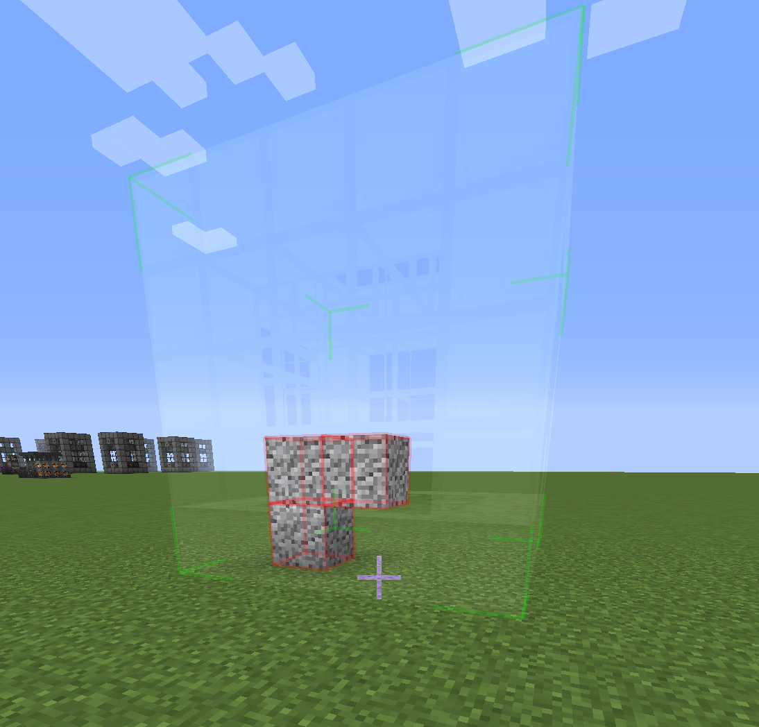 Multi Builder Tool - Minecraft Mods - CurseForge