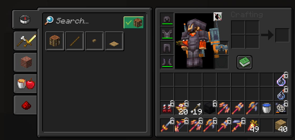 Origin Realms Advanced - Minecraft Modpacks - CurseForge