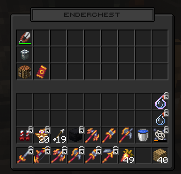 Origin Realms Advance Darkmode - Minecraft Resource Packs - CurseForge