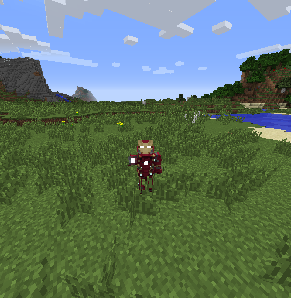 The Ultimate Heroes - Gallery - Minecraft Modpacks - CurseForge