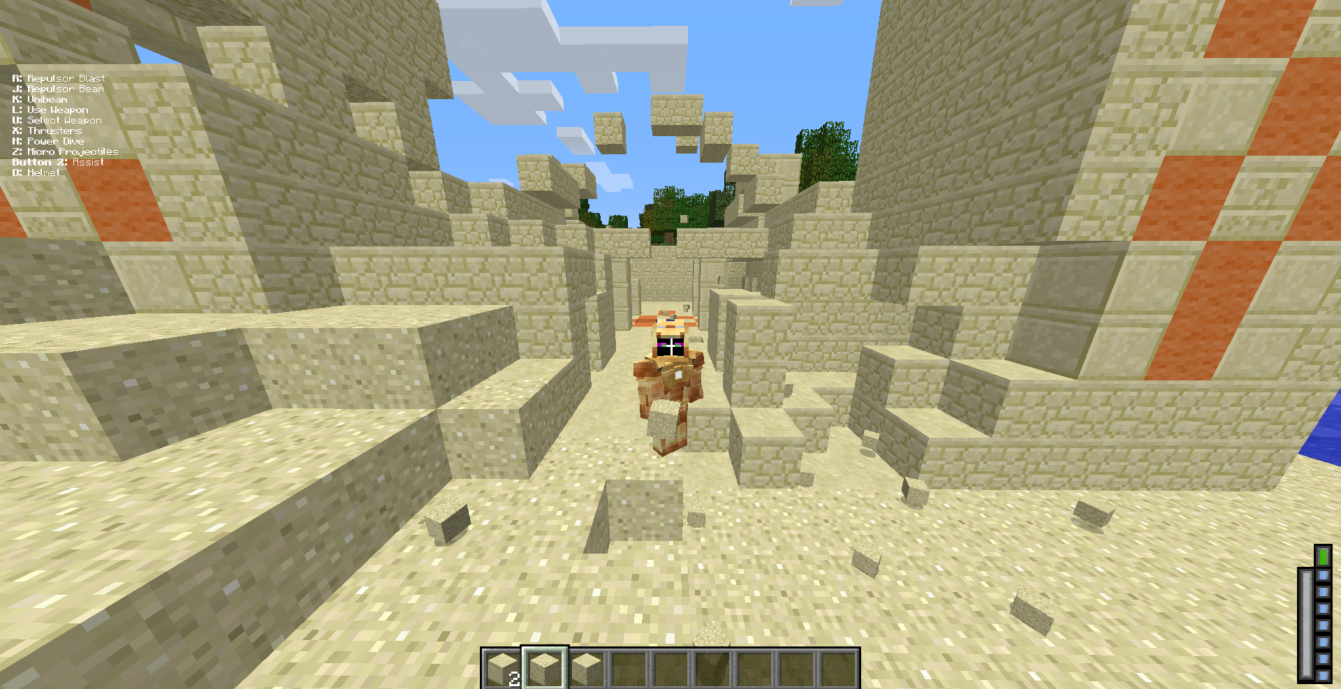 The Ultimate Heroes - Minecraft Modpacks - CurseForge