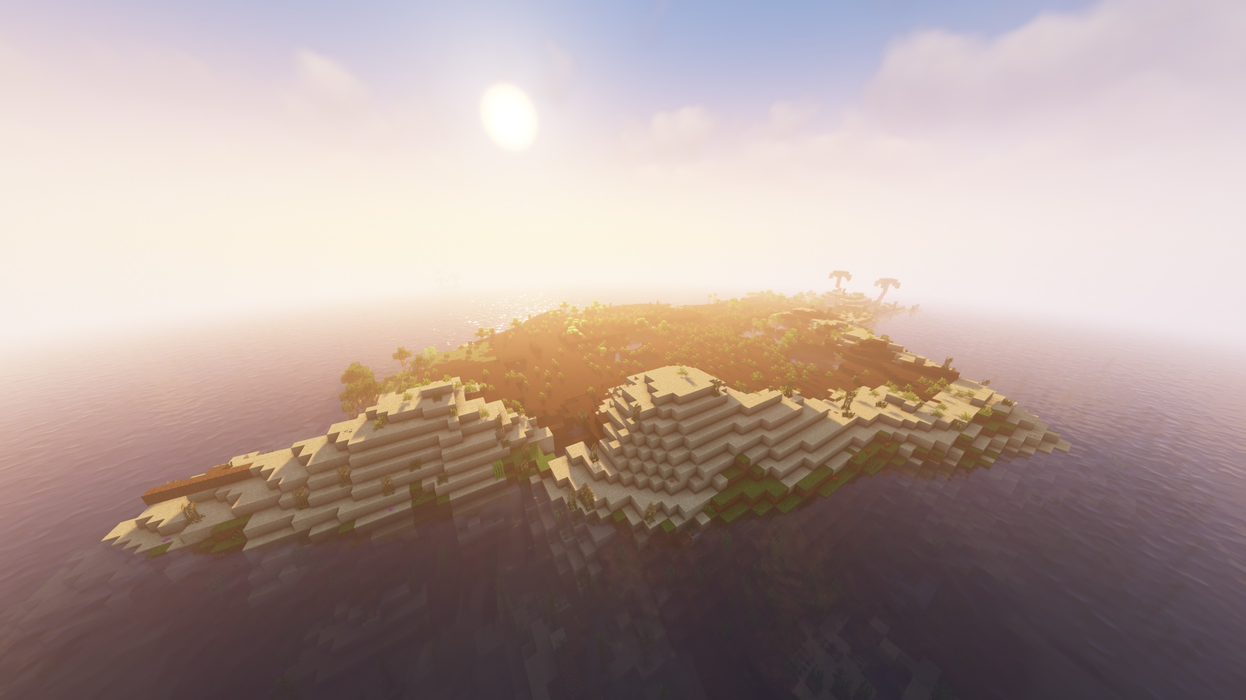 Simple Islands Survival - Minecraft Modpacks - CurseForge