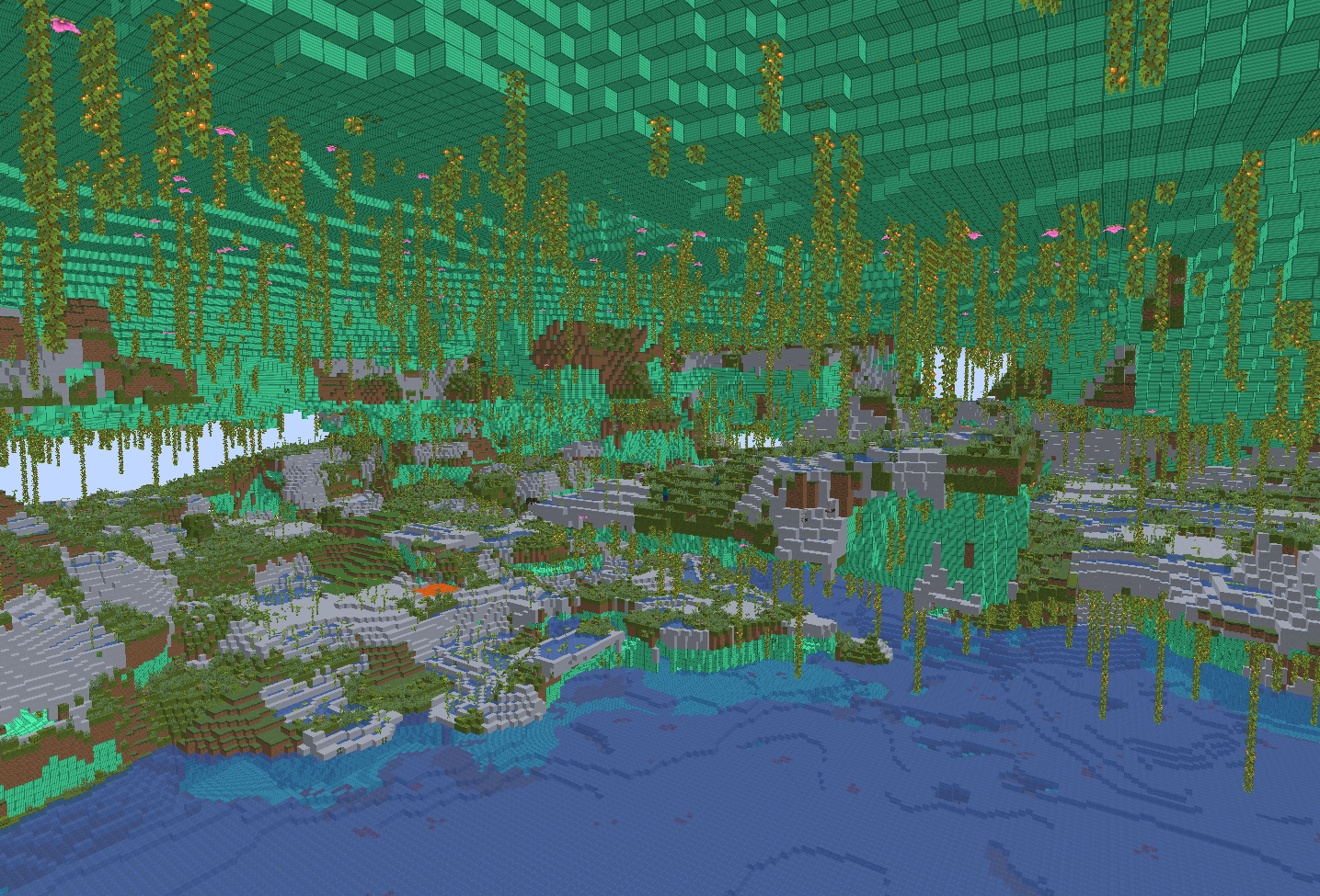 Initarium And More! - Minecraft Mods - CurseForge