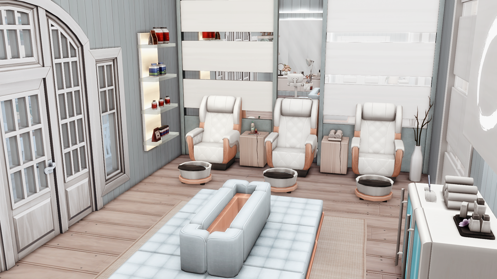 Brindleton Bay Yacht club - The Sims 4 Rooms / Lots - CurseForge