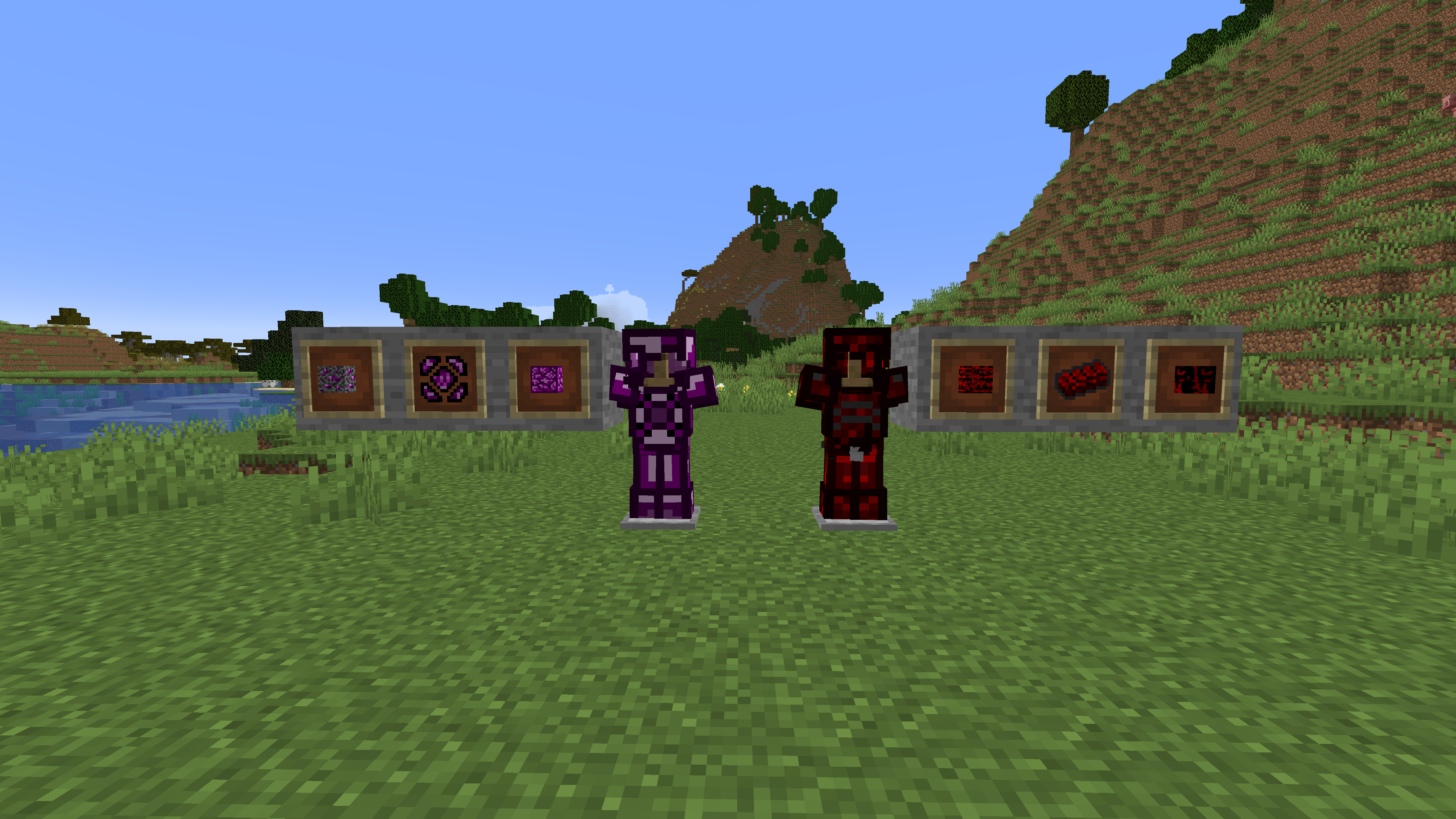NexWorld - Gallery - Minecraft Mods - CurseForge
