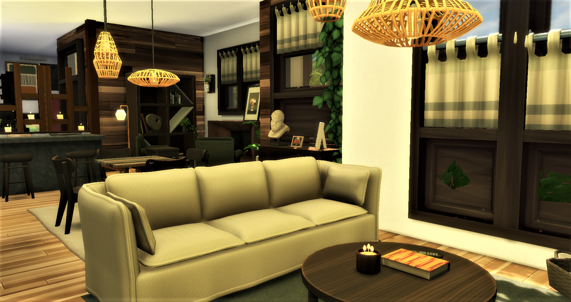 Adobe Abode - The Sims 4 Rooms / Lots - CurseForge