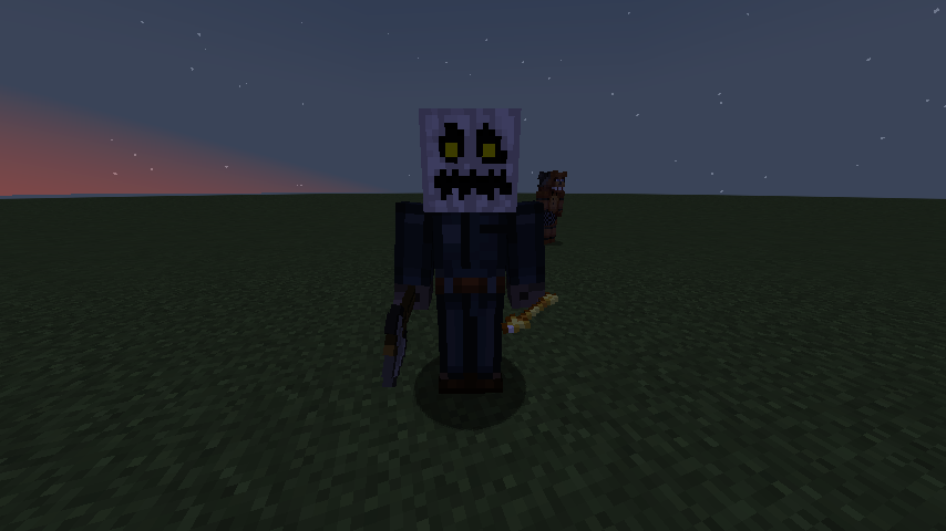 Mark's Demons - Minecraft Mods - CurseForge