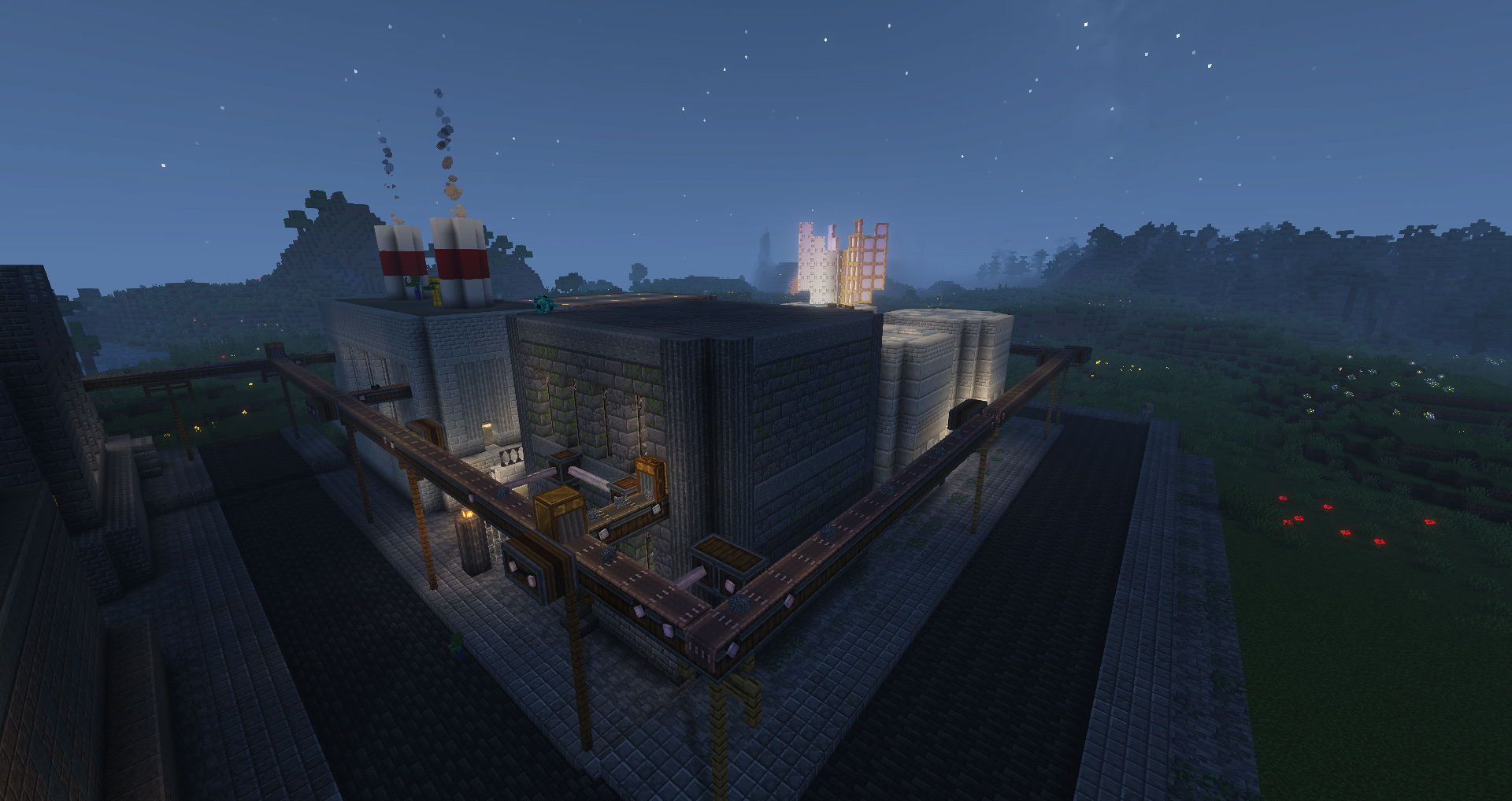 Rising Civilizations - Minecraft Modpacks - CurseForge