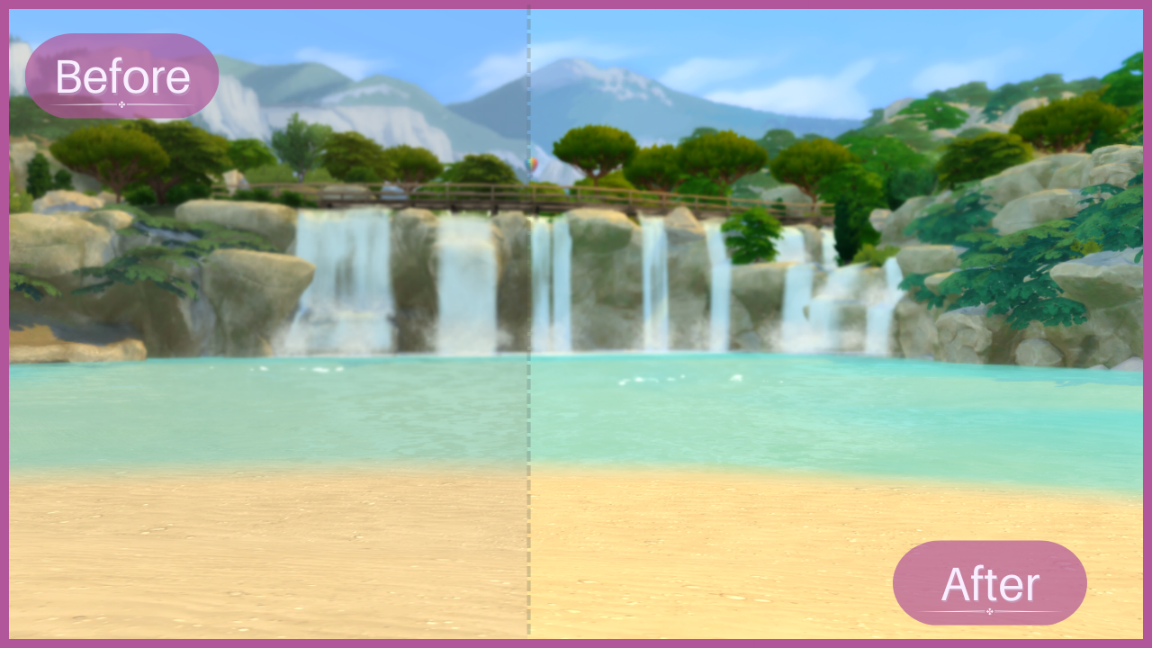 Vanilly's Vanilla Preset - The Sims 4 Mods - CurseForge