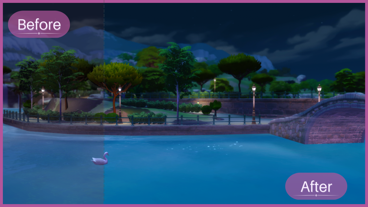 Vanilly's Vanilla Preset - The Sims 4 Mods - CurseForge