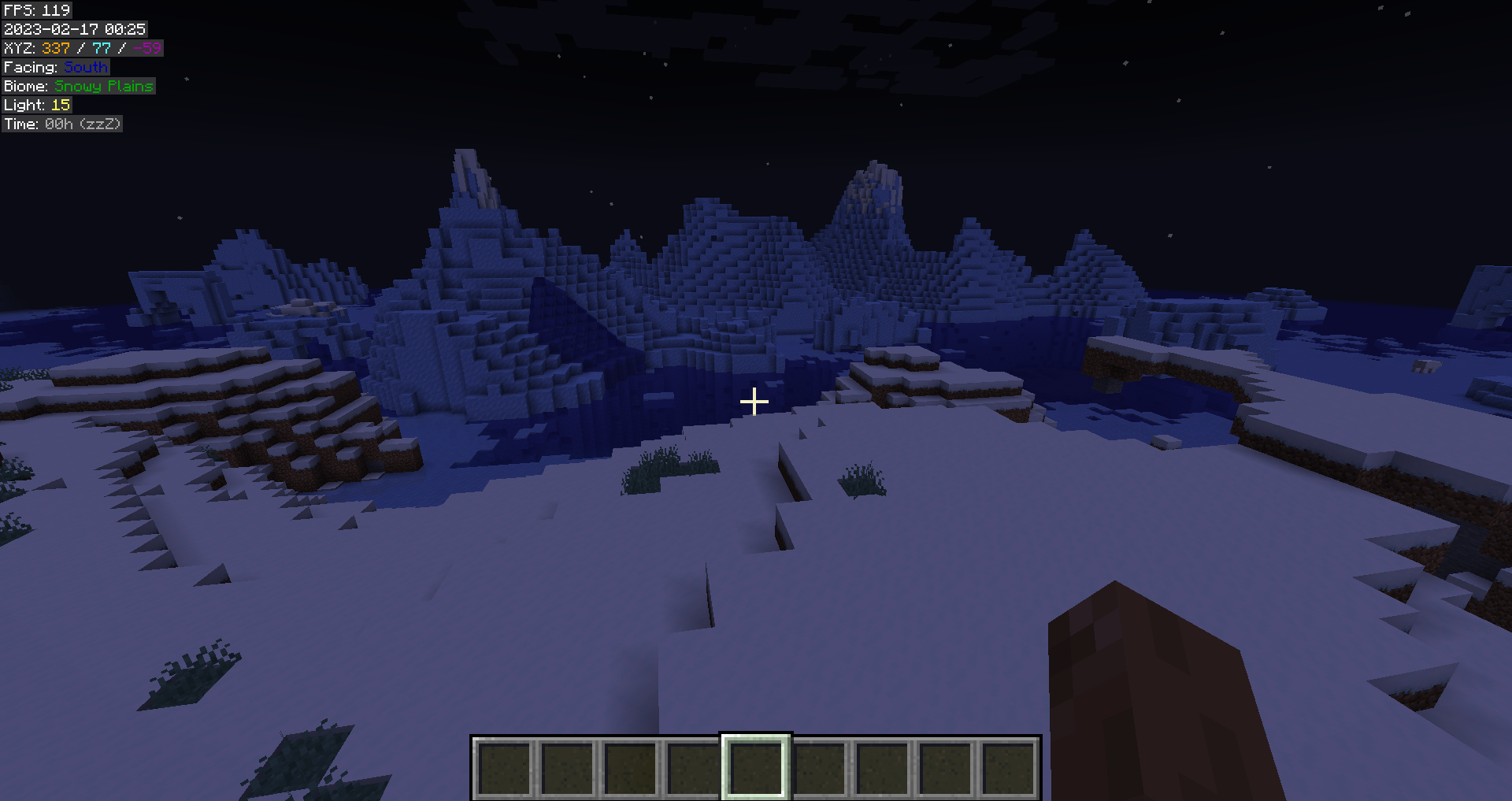 GPS Displayer - Minecraft Mods - CurseForge