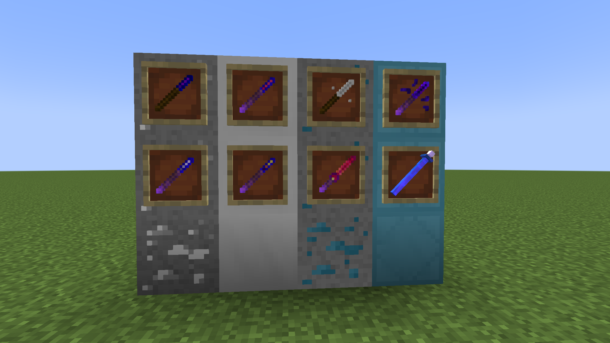 staff - Minecraft Mods - CurseForge