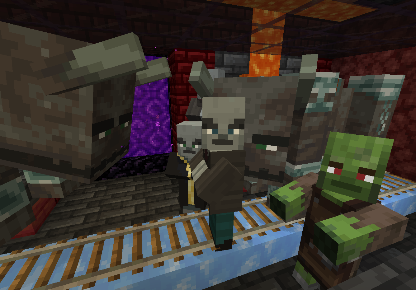 Villagers Improved - Minecraft Resource Packs - CurseForge