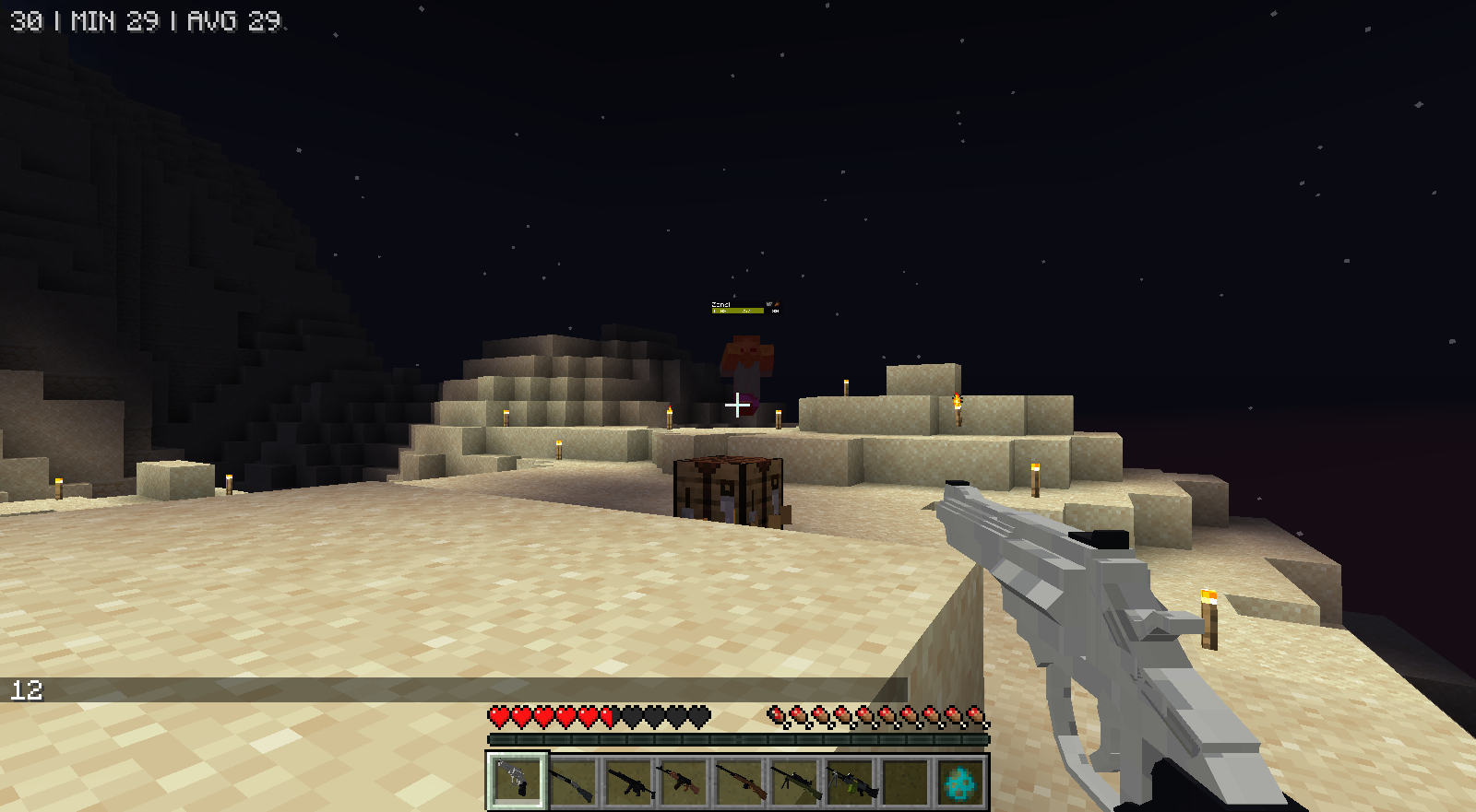 Modern age weapon - Minecraft Mods - CurseForge