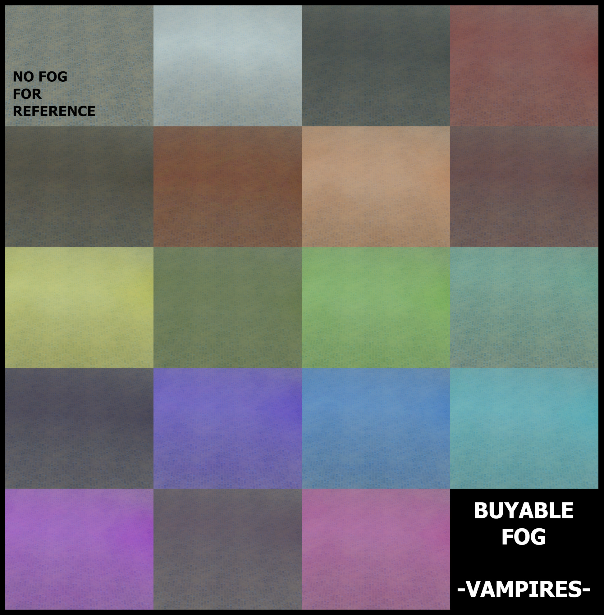 Buyable Fog - Vampires GP - The Sims 4 Build / Buy - CurseForge