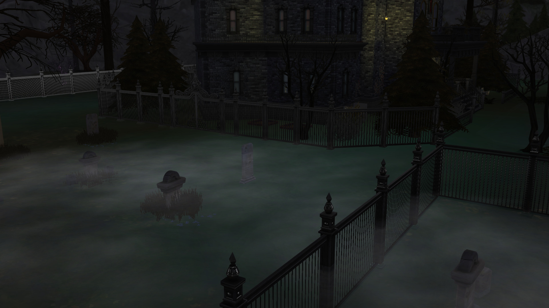 Buyable Fog - Vampires GP - The Sims 4 Build / Buy - CurseForge