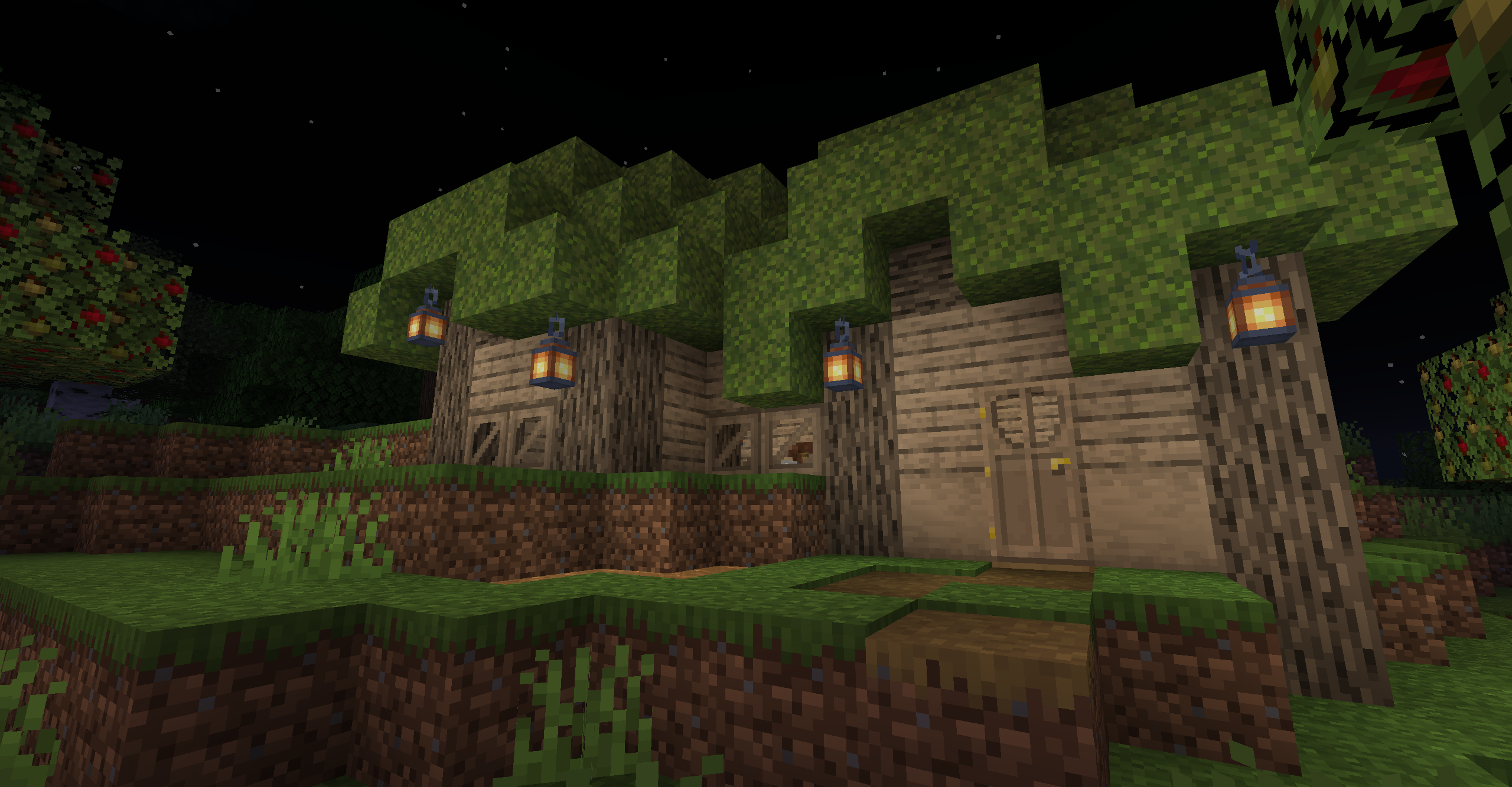 Apples Abound - Minecraft Mods - CurseForge