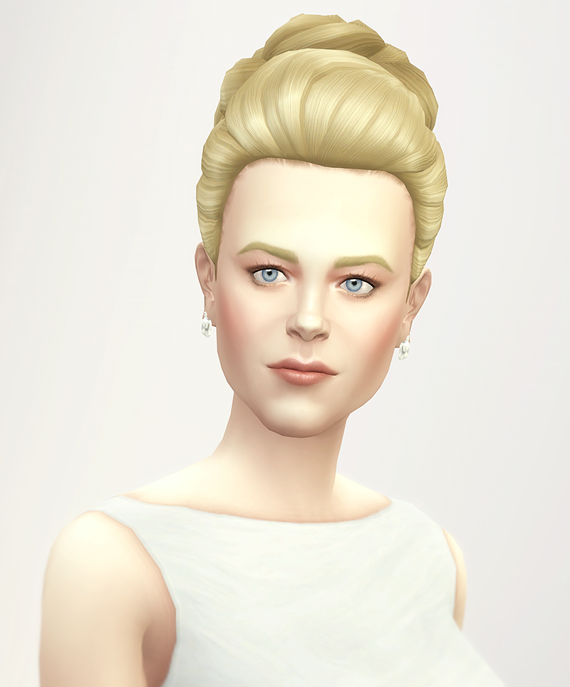Kate Hair XI - Gallery - The Sims 4 Create a Sim - CurseForge