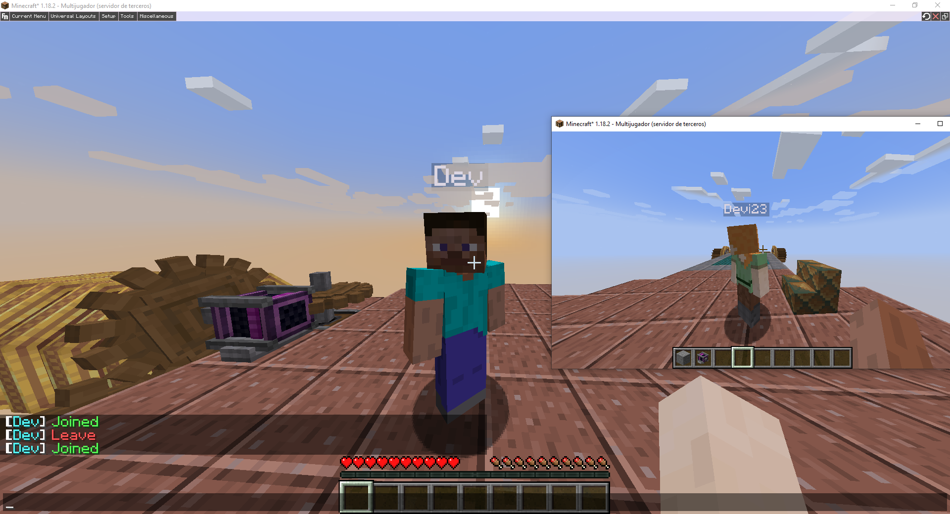 WATERCoRE: Chat Format and Luckperms - Minecraft Mods - CurseForge