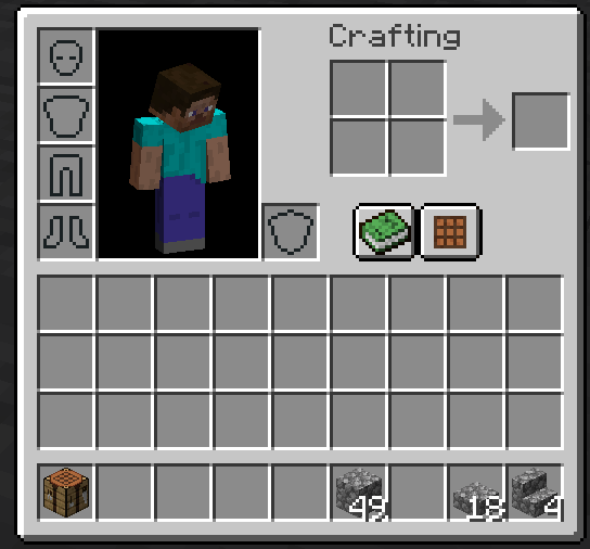 Inventory Crafter - Minecraft Mods - CurseForge