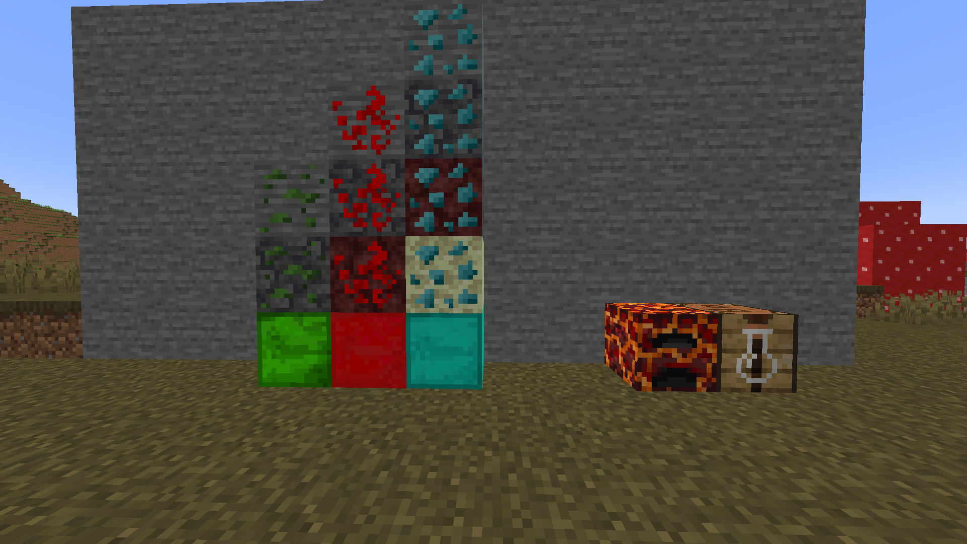 Various Minecraft Evolution - Minecraft Mods - CurseForge