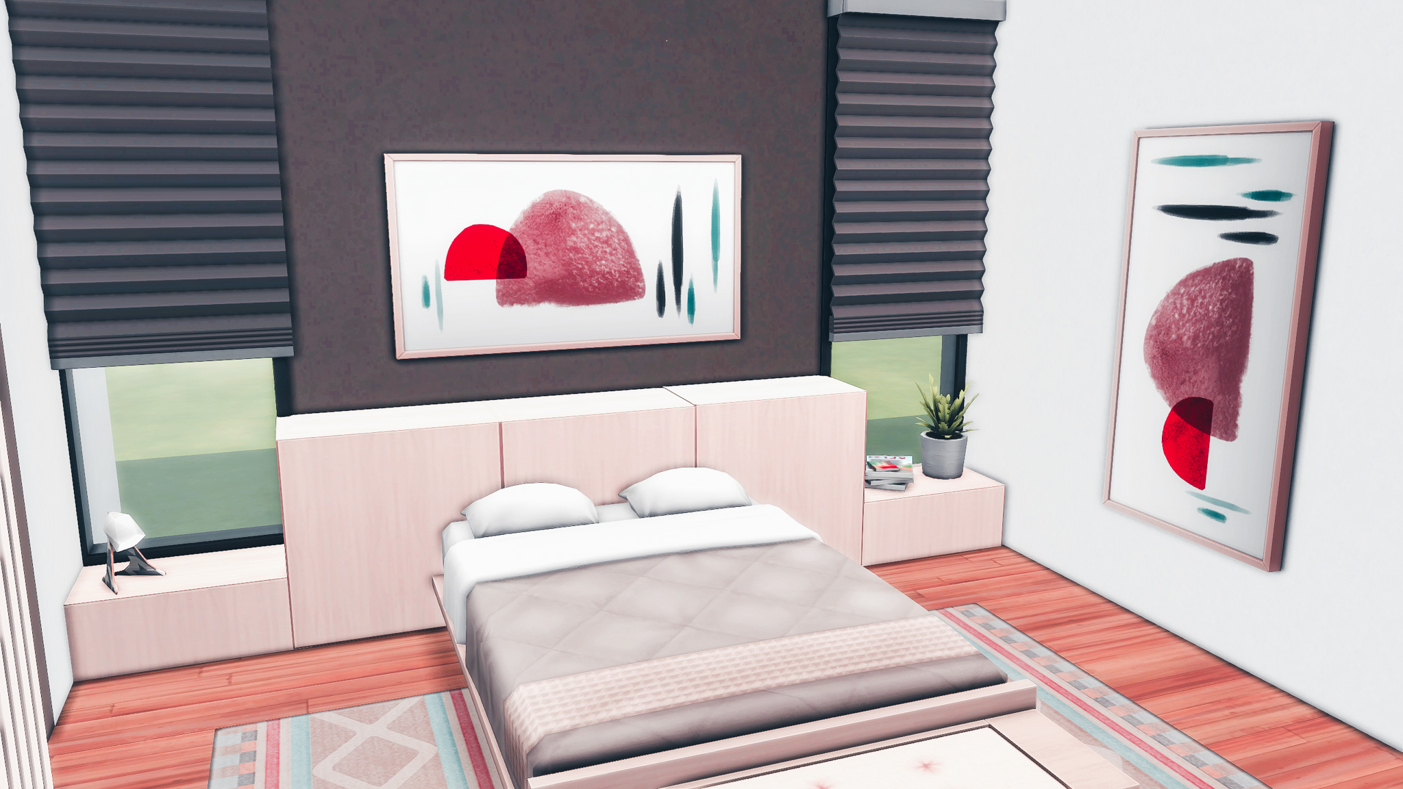 Oasis Family Home - The Sims 4 Rooms / Lots - CurseForge