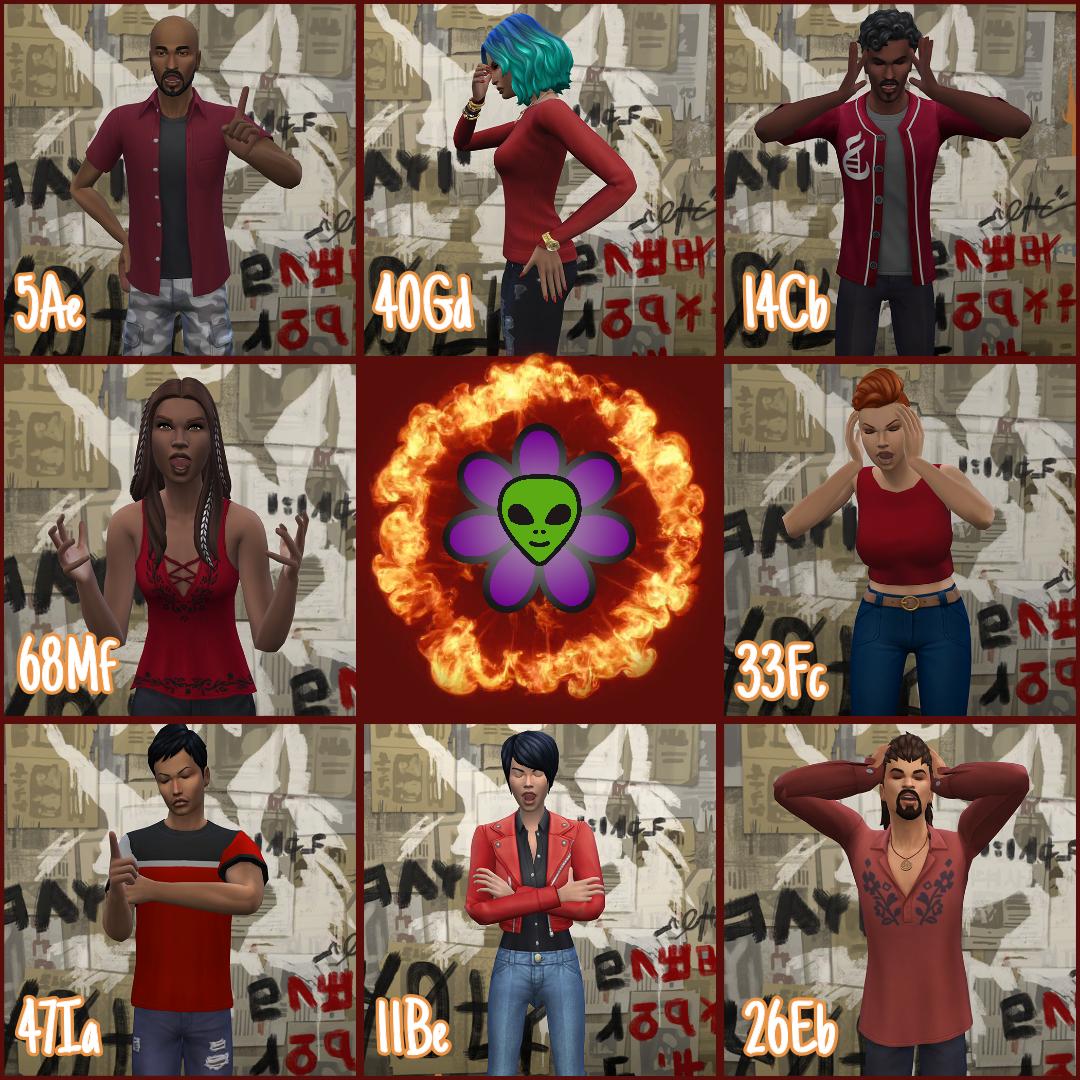 Anger Frustration and Rage - The Sims 4 Mods - CurseForge