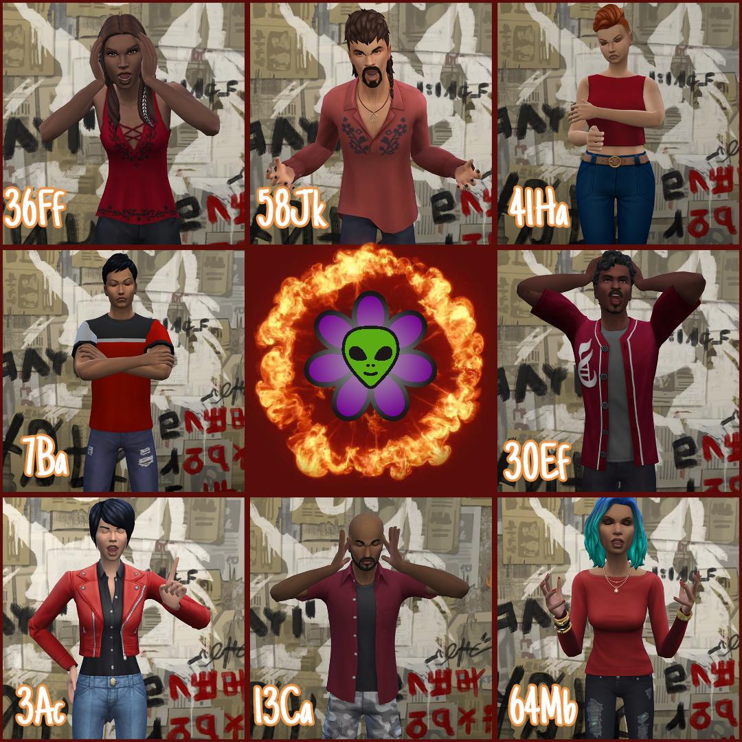 Anger Frustration and Rage - The Sims 4 Mods - CurseForge