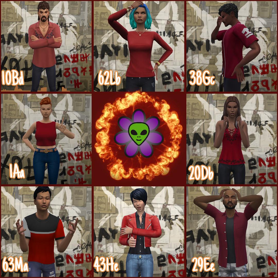 Anger Frustration and Rage - The Sims 4 Mods - CurseForge