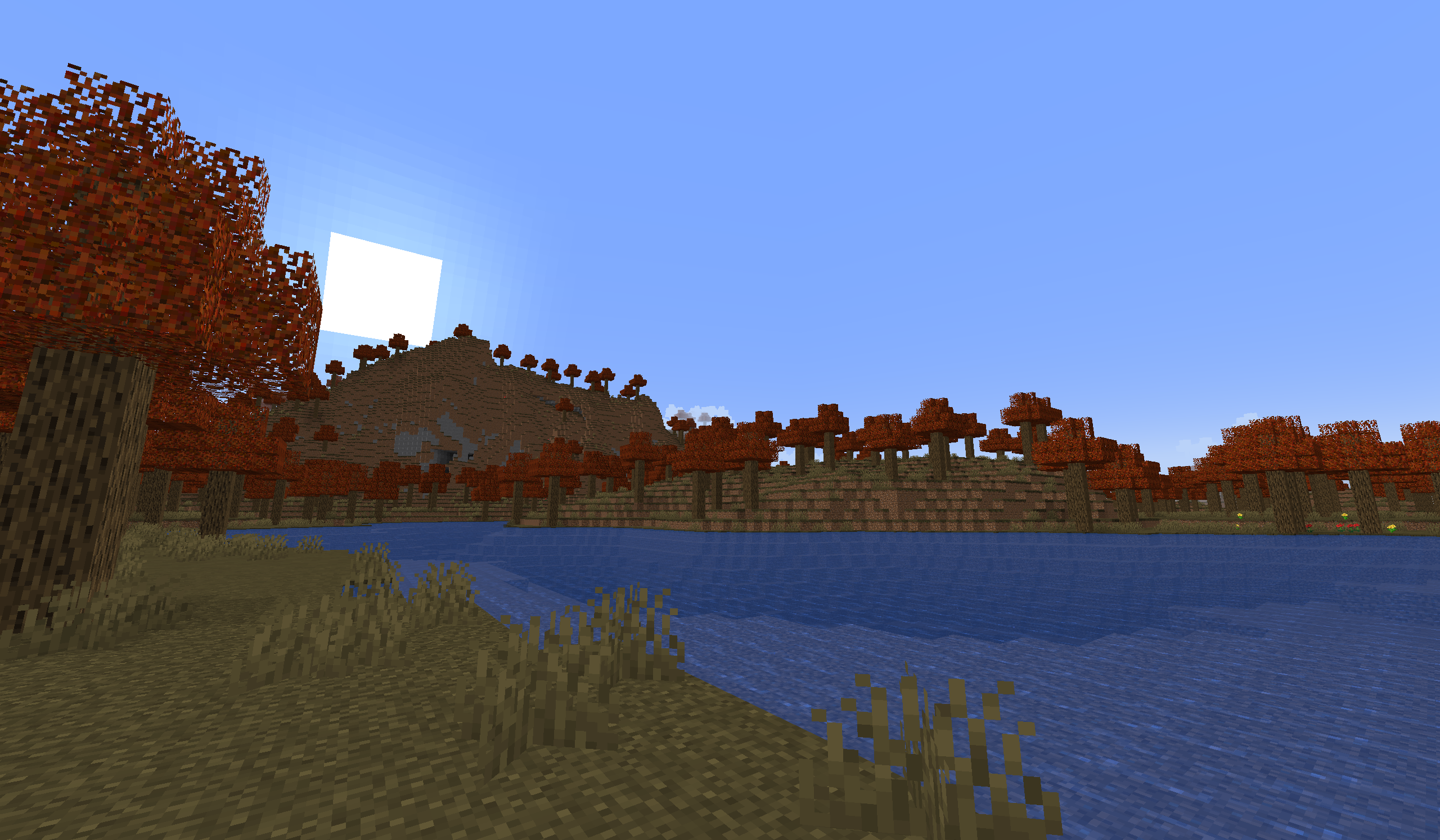 Assorted Biomes - Gallery - Minecraft Mods - CurseForge