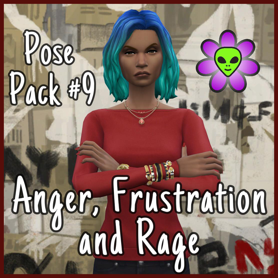Anger Frustration and Rage - The Sims 4 Mods - CurseForge