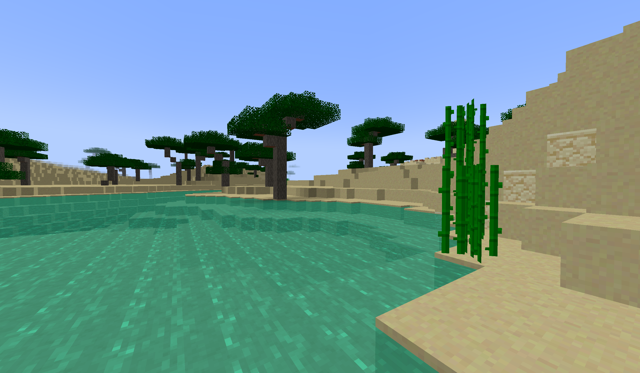 Assorted Biomes - Gallery - Minecraft Mods - CurseForge