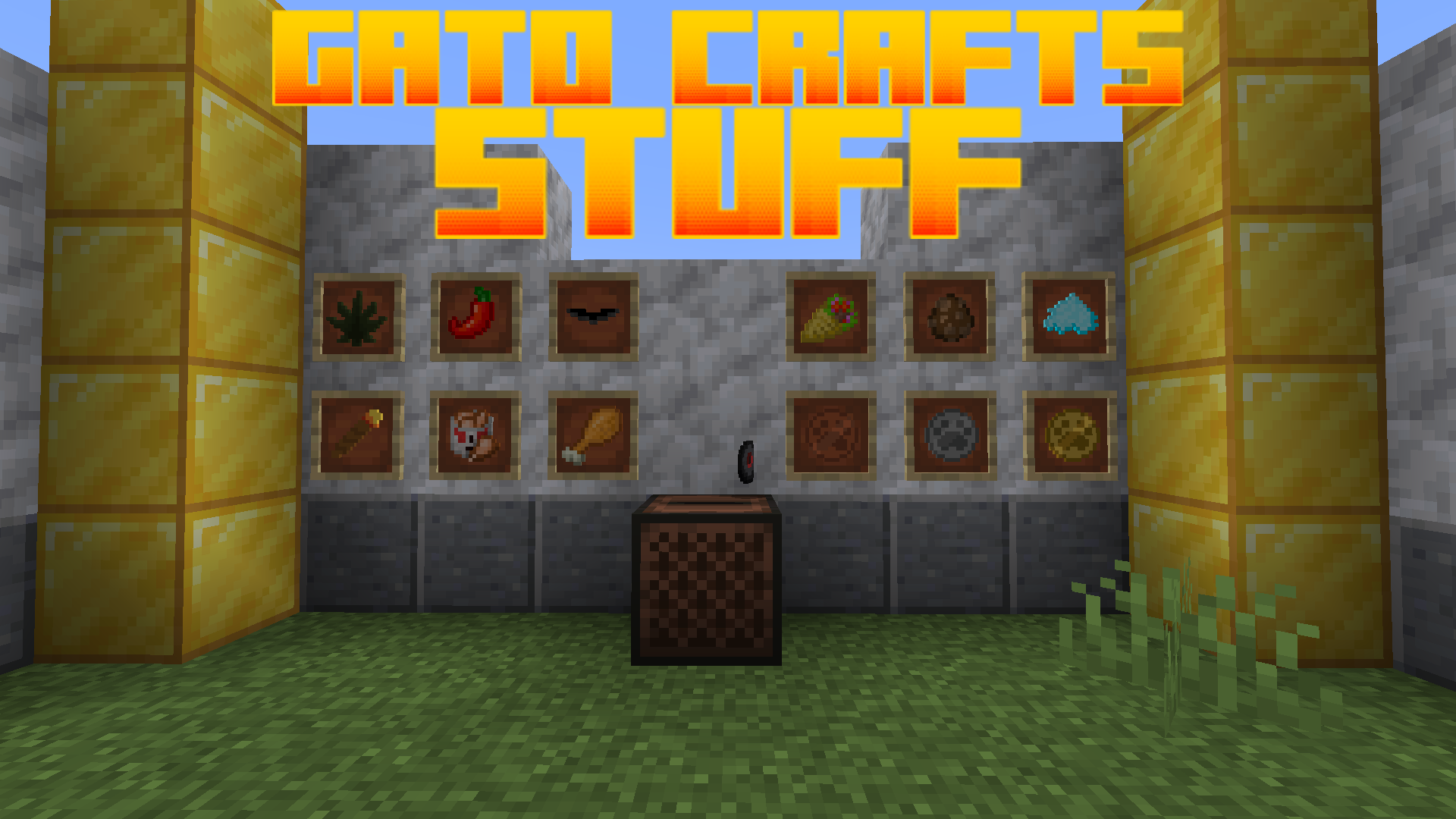 GatoCraft's Stuff - Minecraft Mods - CurseForge