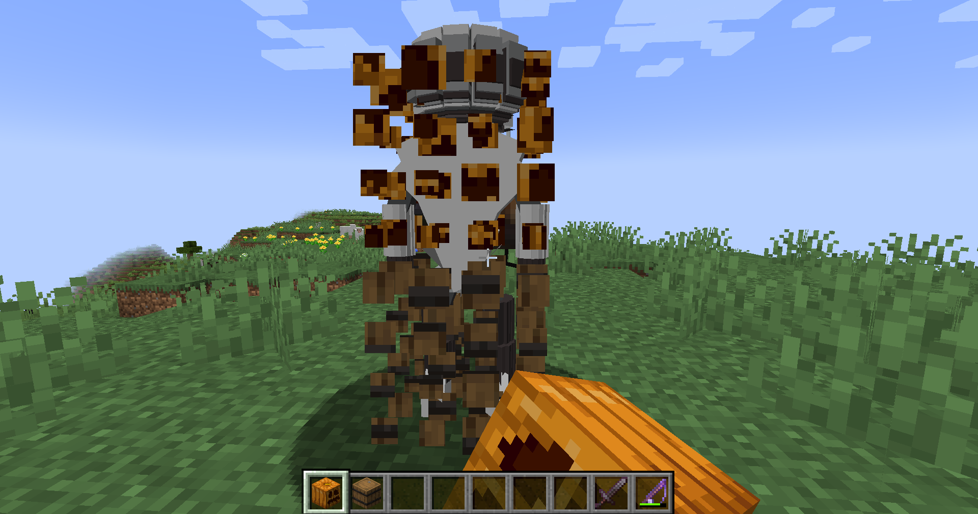 FisherGPT - Minecraft Mods - CurseForge