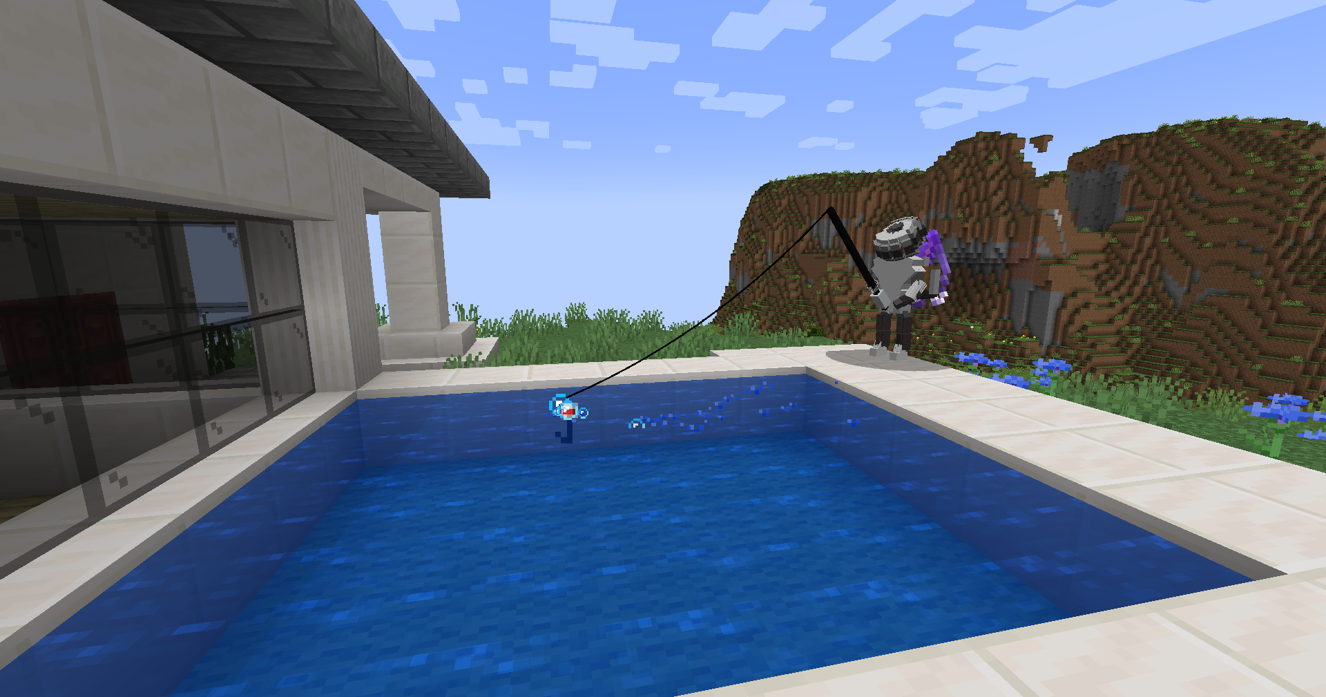 FisherGPT - Minecraft Mods - CurseForge