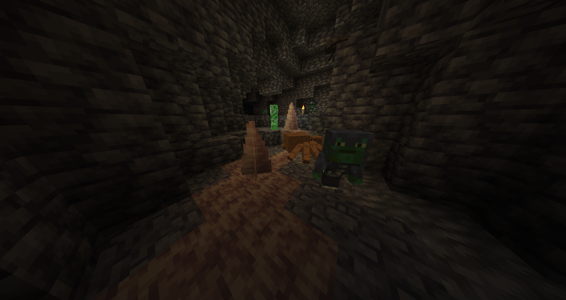 Enemy Expansion: Restyled - Gallery - Minecraft Resource Packs - CurseForge