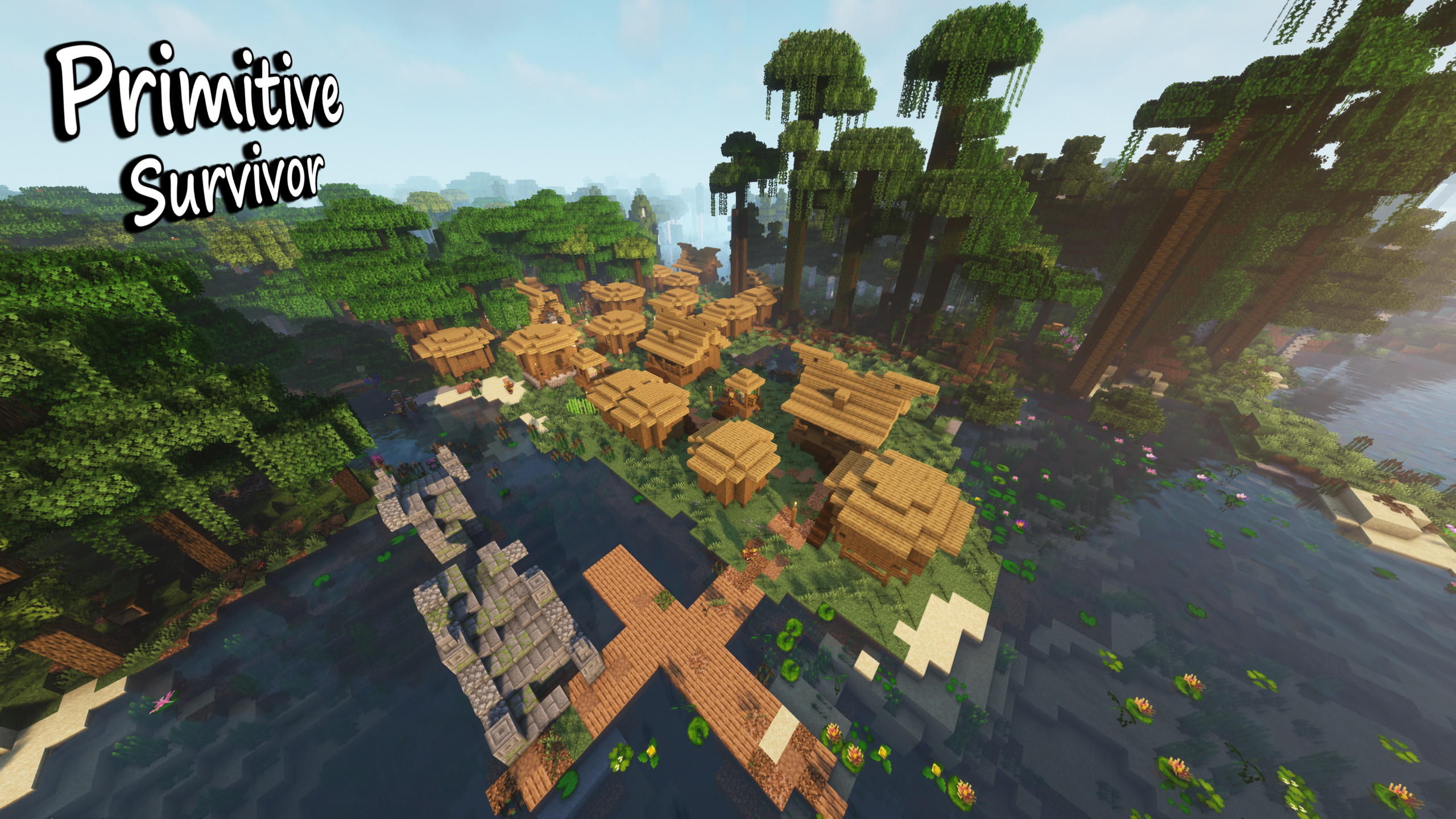 Primitive Survivor - Minecraft Modpacks - CurseForge