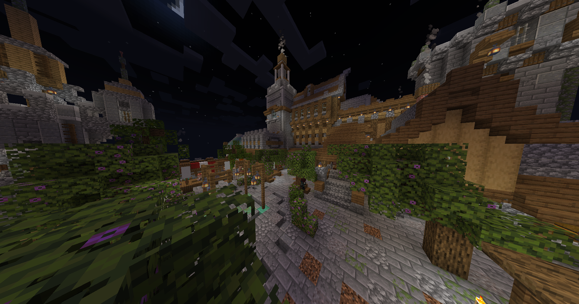 Kingdom rp pack - Minecraft Modpacks - CurseForge