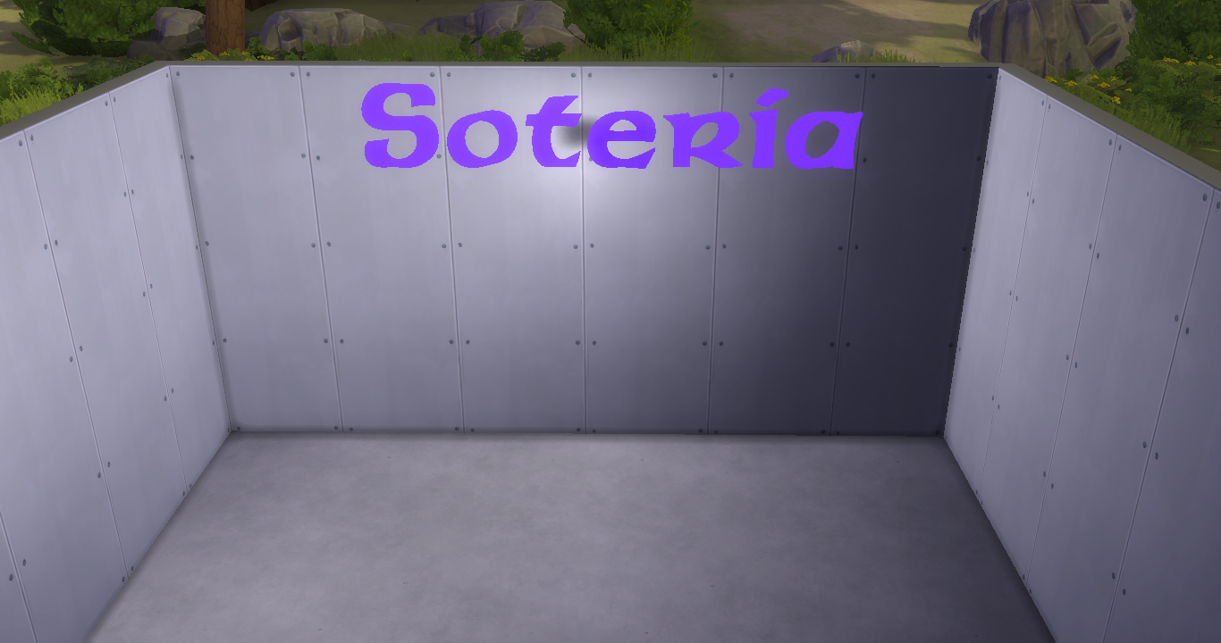 Soteria Wall Light - The Sims 4 Build / Buy - CurseForge