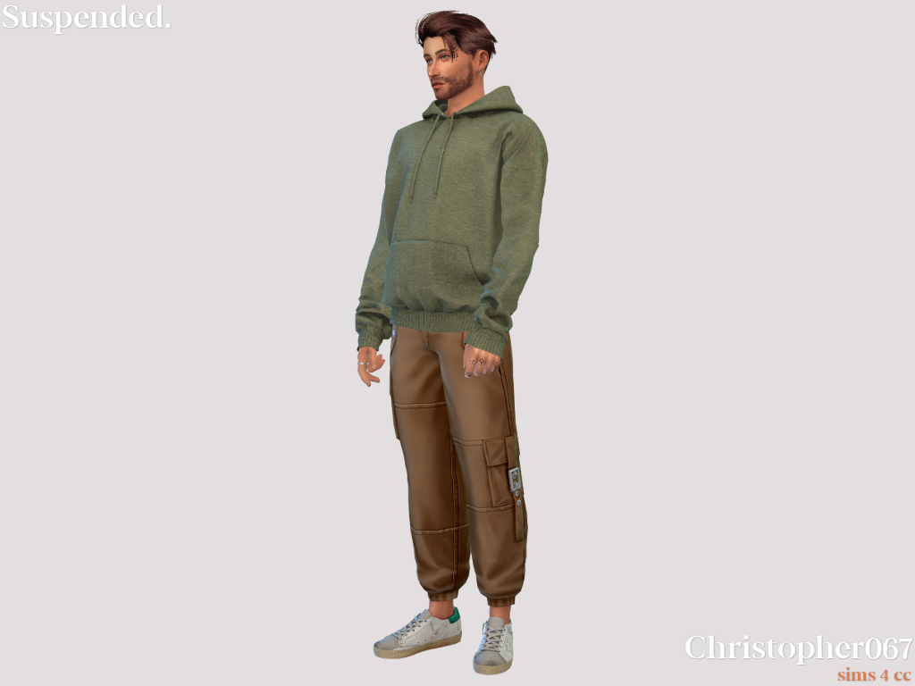 Suspended Pants - The Sims 4 Create a Sim - CurseForge