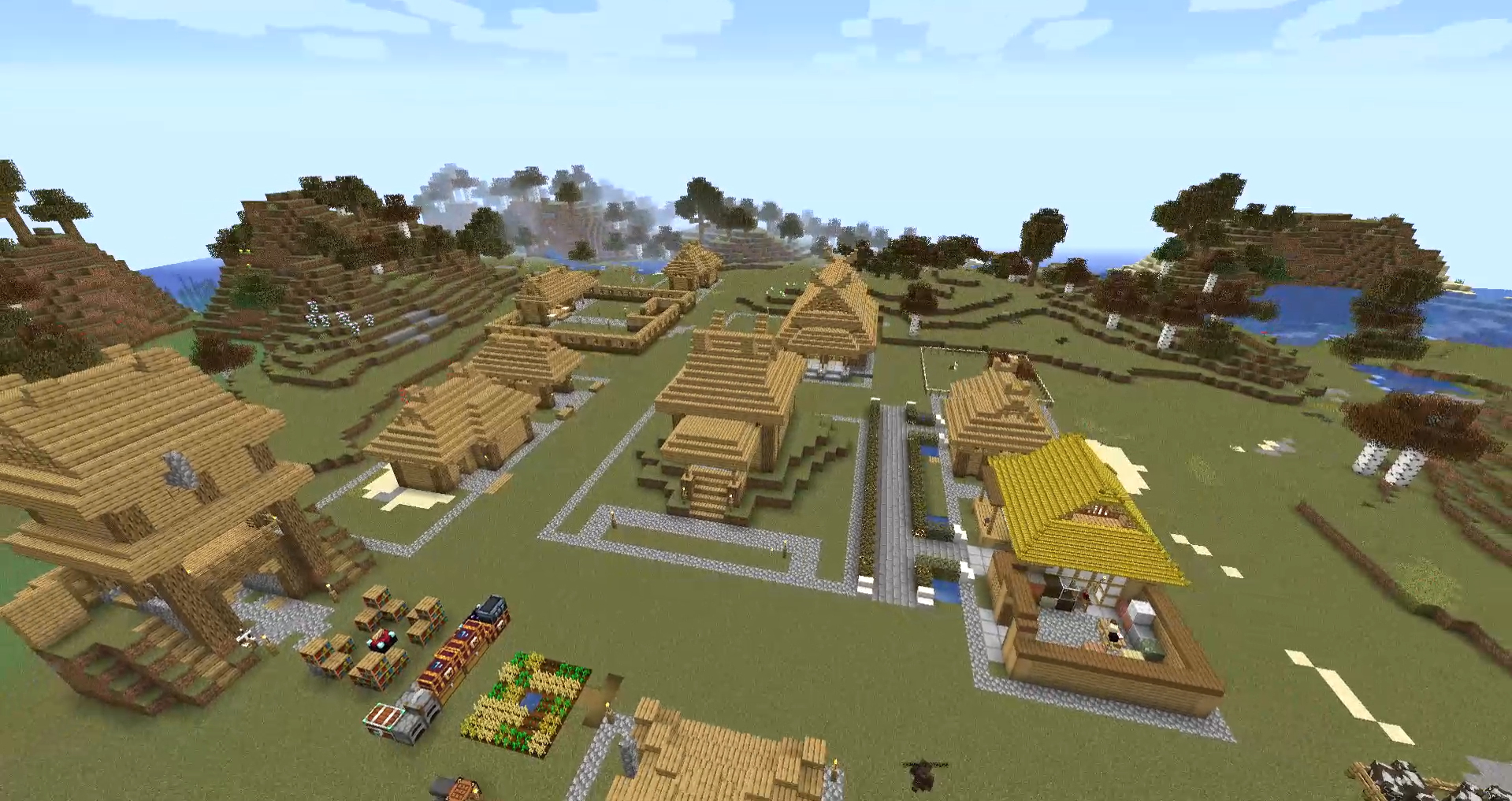 My country's - Minecraft Modpacks - CurseForge
