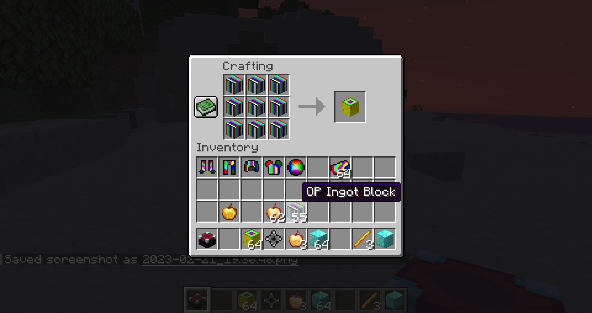 Op-World - Minecraft Mods - CurseForge