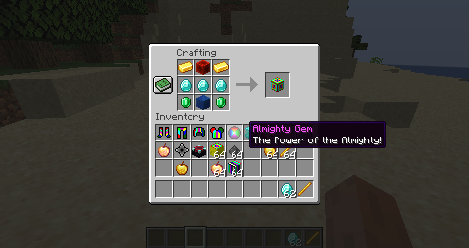 Op-World - Minecraft Mods - CurseForge