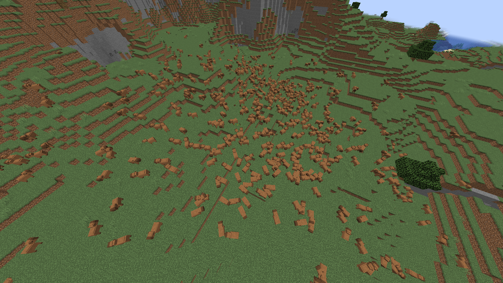 Capybara´s - Minecraft Mods - CurseForge