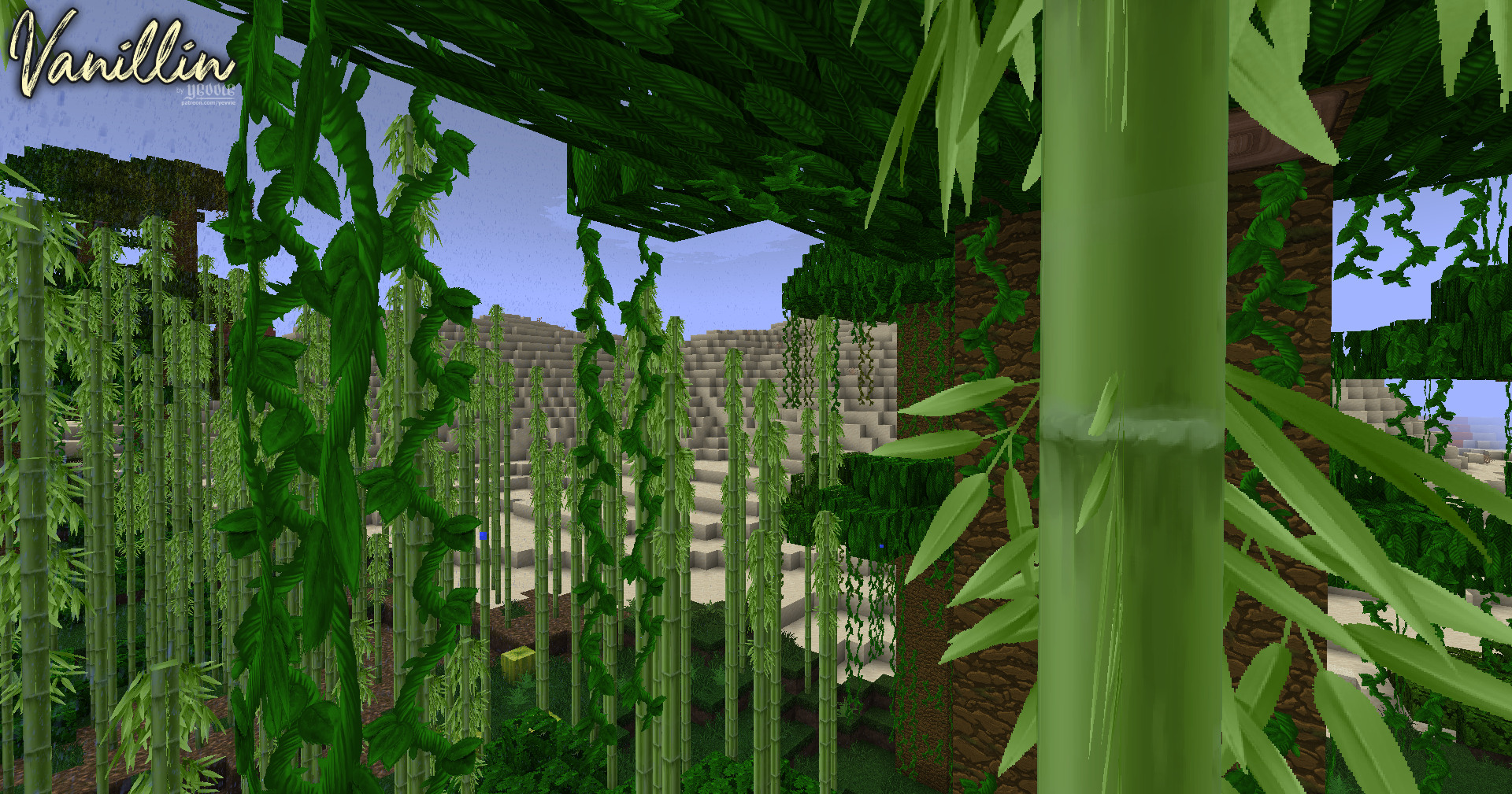 Vanillin - Gallery - Minecraft Resource Packs - CurseForge